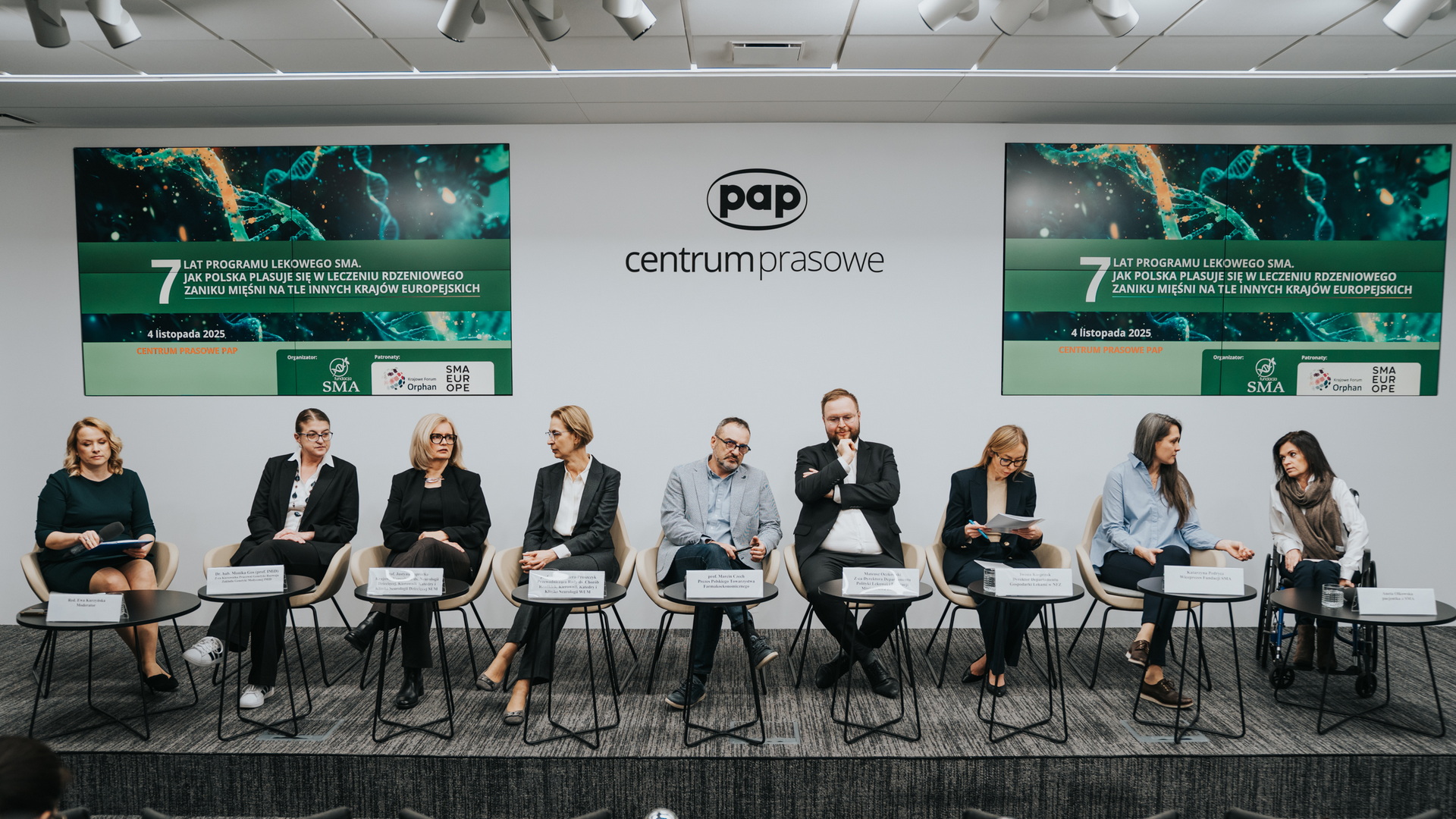 7 lat programu lekowego SMA. Jak Polska plasuje się w leczeniu rdzeniowego zaniku mięśni na tle ...