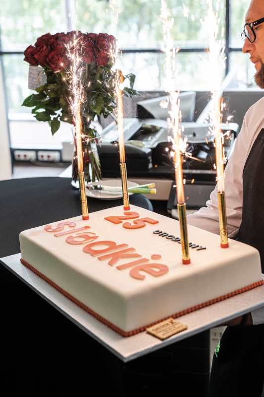 25 lat marki Slodkie. Anna Garmada: To pasja, którą zaszczepili we mnie ...