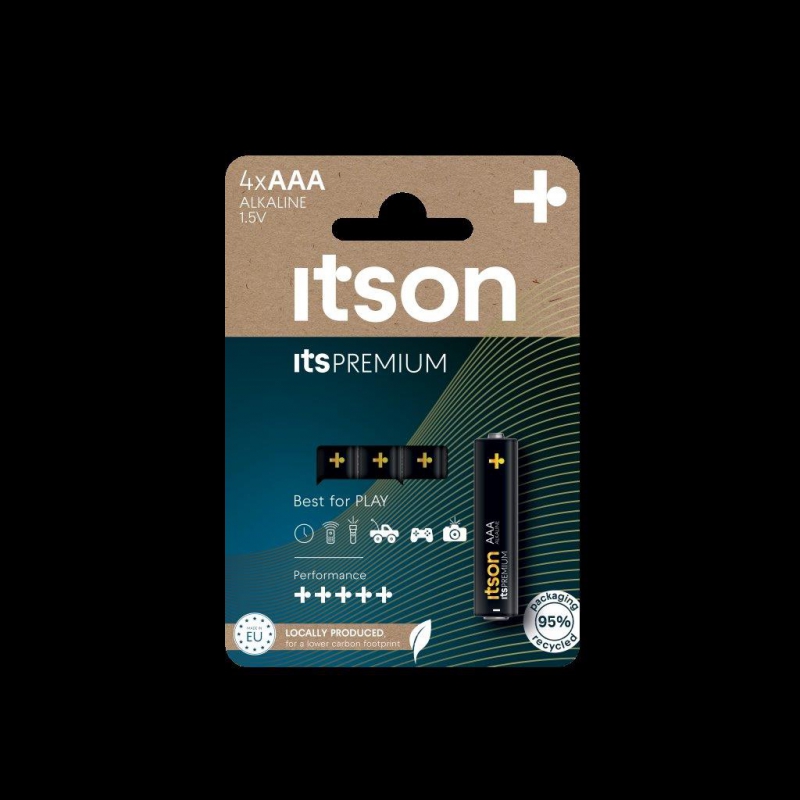 APS wprowadza na rynek baterie itson odpowiadające potrzebom młodych ...