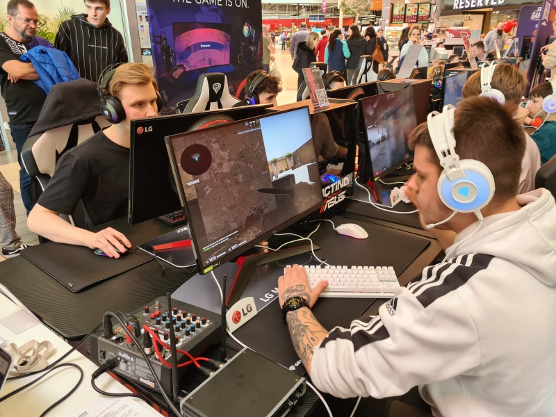 Wielki powrót Atrium Game Zone w stolicy! Wystartuj w ogólnopolskich ...